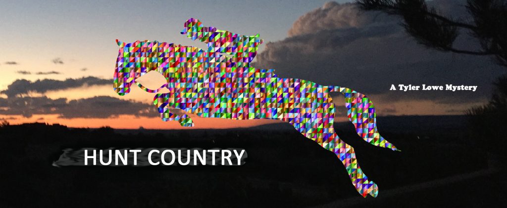 Hunt Country - PAT STUART